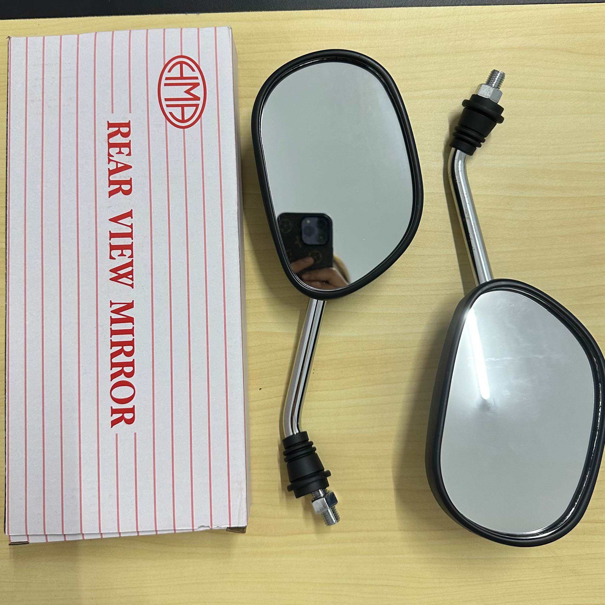 HMA SIDE MIRROR FOR HONDA AND YAMAHA | Lazada PH