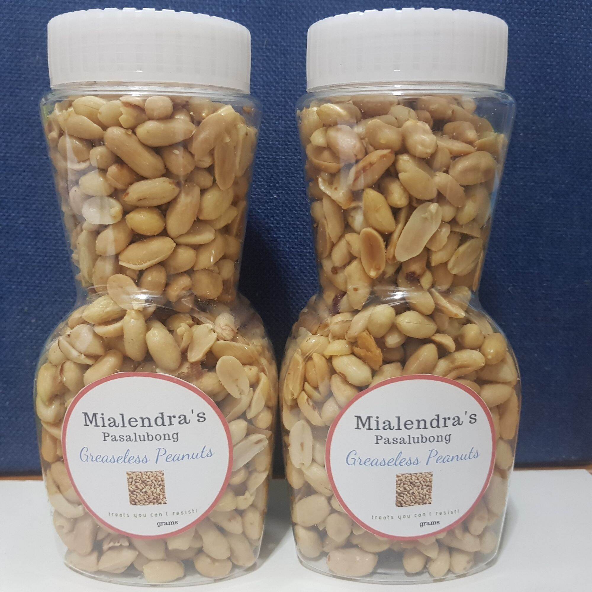 Mialendra's Peanuts Greaseless (Nuts, Snacks)/Mialendra's Peanut/Peanut ...