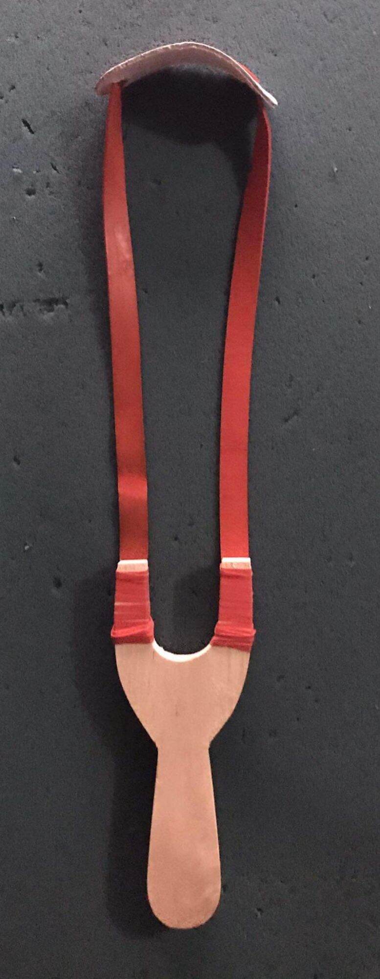 Original Pinoy Tirador Wood with Katad Leather(Batang 90's) | Lazada PH