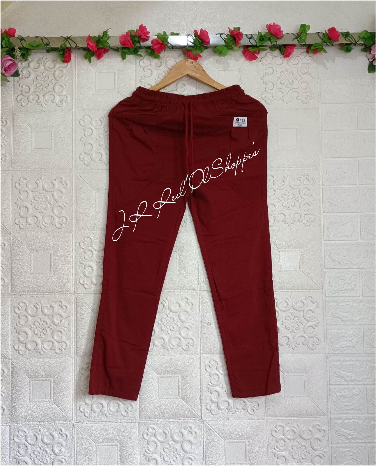 New! Stretchable Candy Pants for Women (4-pocket) with Adjustable ...