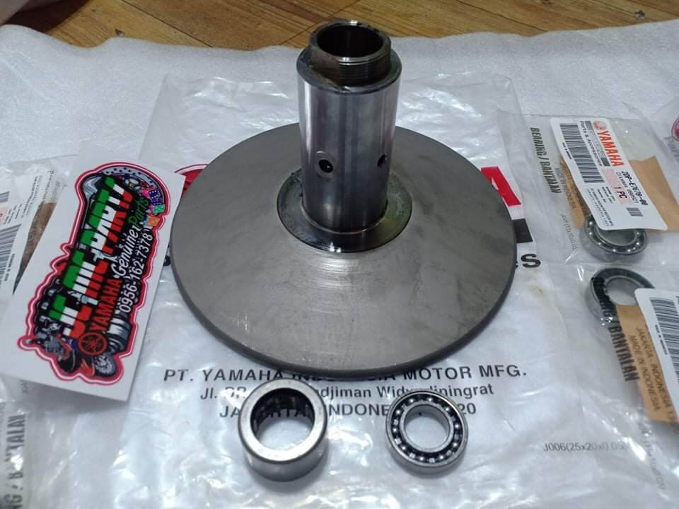 Male Torque Drive For Yamaha Aerox V1 and Nmax V1 | Lazada PH