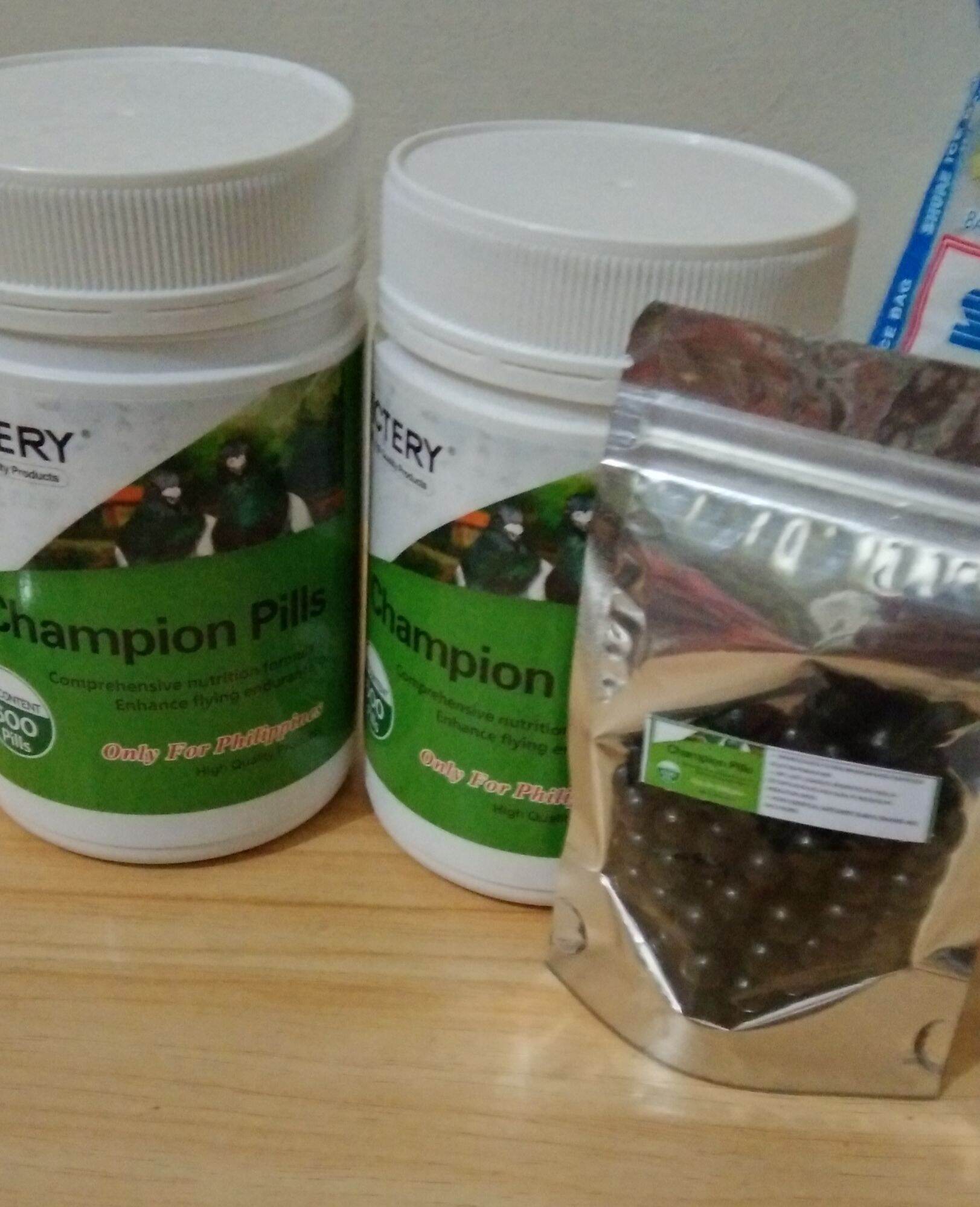VICTERY CHAMPION 100 PCS | Lazada PH