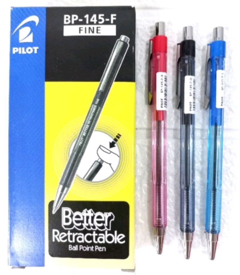 Pilot Retractable Ballpen | Lazada PH