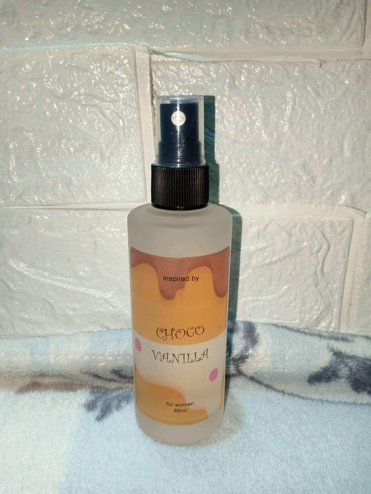 Choco Vanilla for women 85ml oil based perfume | Lazada PH