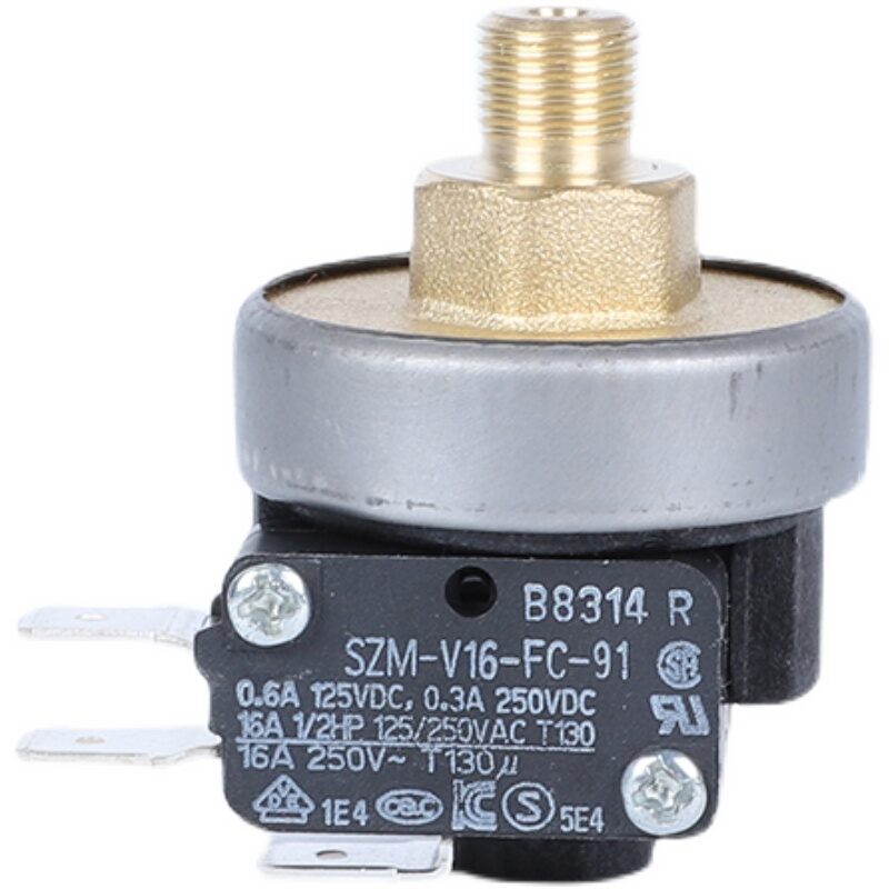 Vacuum Pressure Switch Negative Pressure Switch Pneumatic Negative ...
