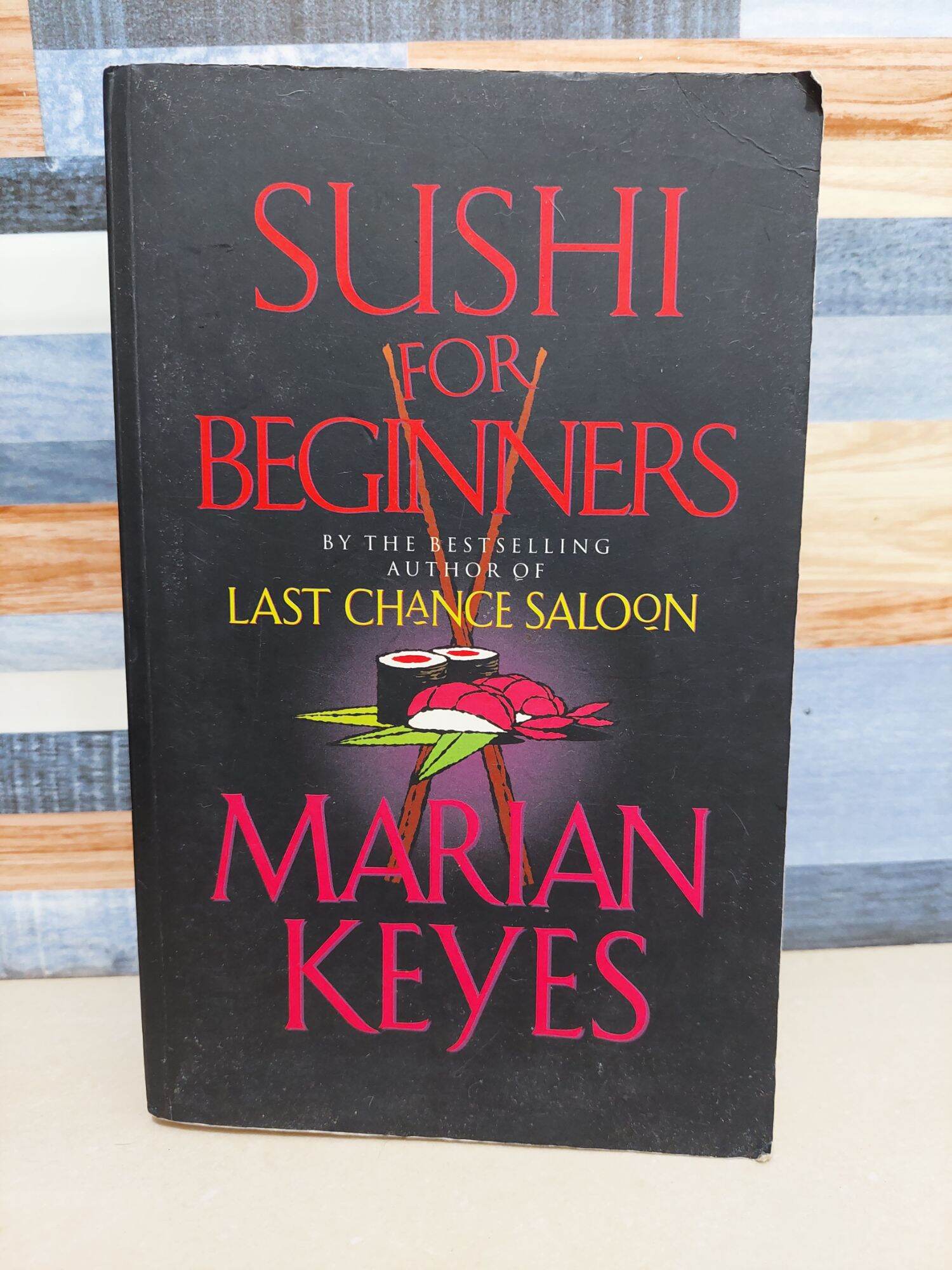 Preloved Marian Keyes Book | Lazada PH