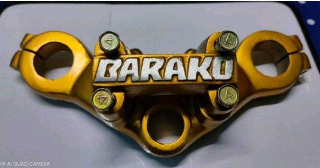 LOWERING CROWN BARAKO 2 BUTTERFLY PLUG AND PLAY WITH MULTICOLORS ...
