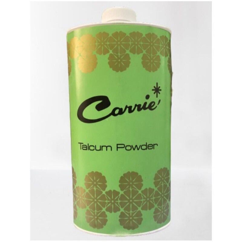 DM Carrie talcum powder Youngs Talcum Powder Barbers Powder Barbershop ...