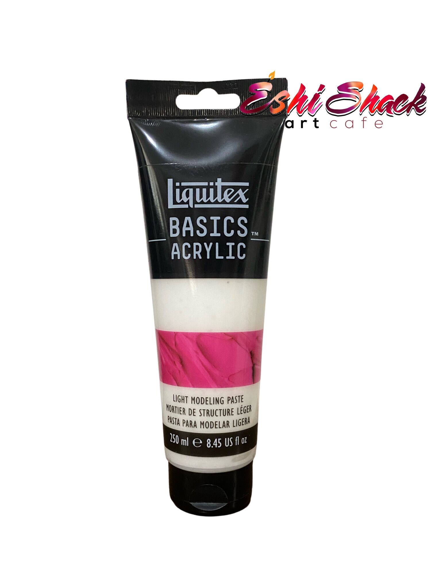 Liquitex Basics Acrylic Light Modeling Paste 250ml | Lazada PH
