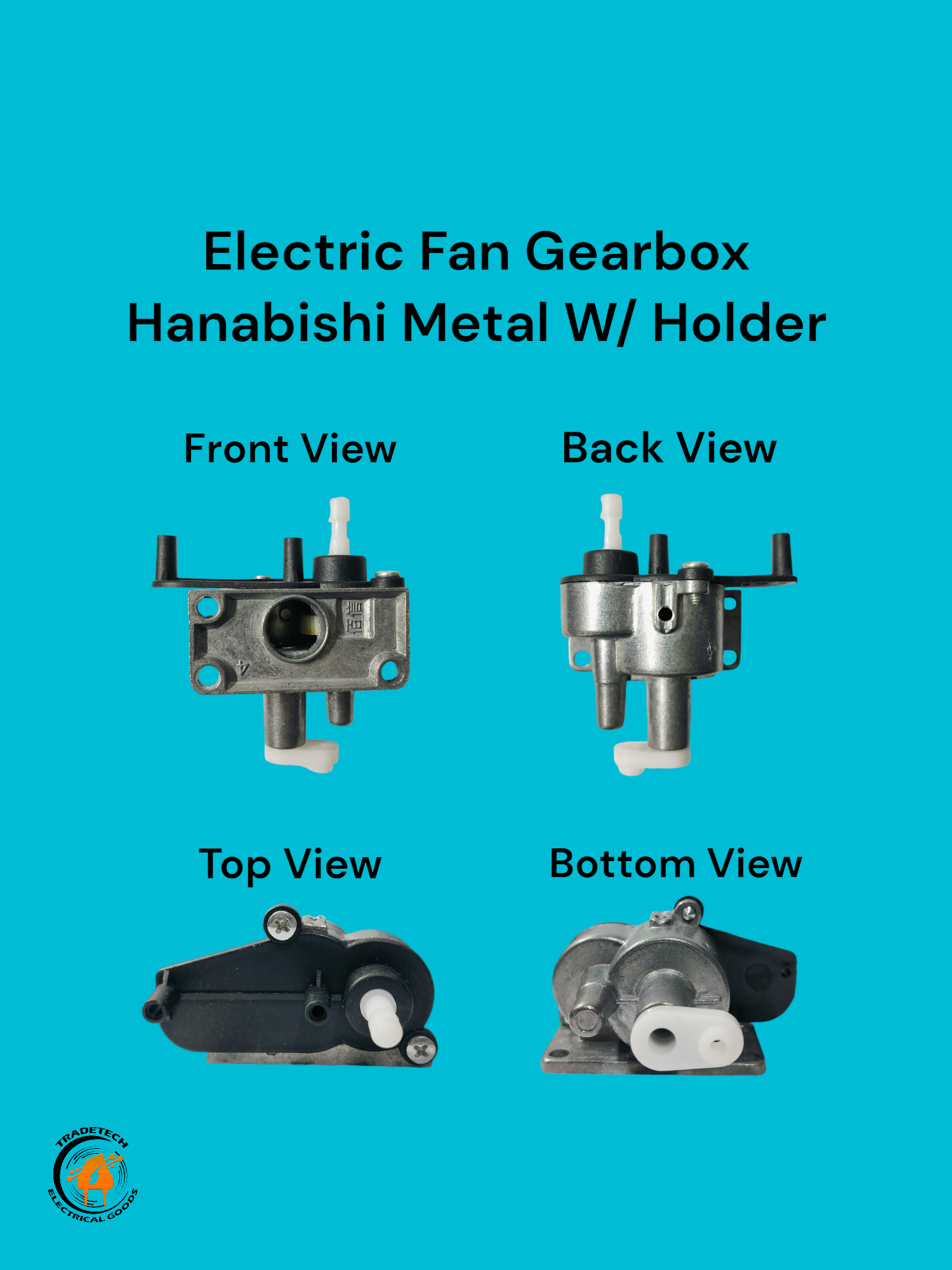 Electric Fan Gearbox | Lazada PH