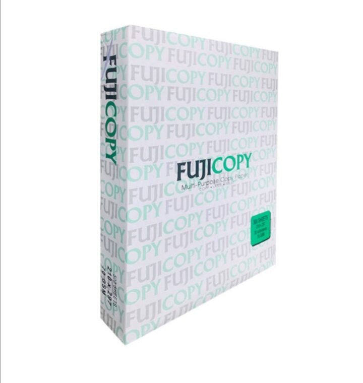 FUJI COPY /BOND PAPER/ 500 SHEETS /A4/LONG/SHORT/copy paper #20 | Lazada PH