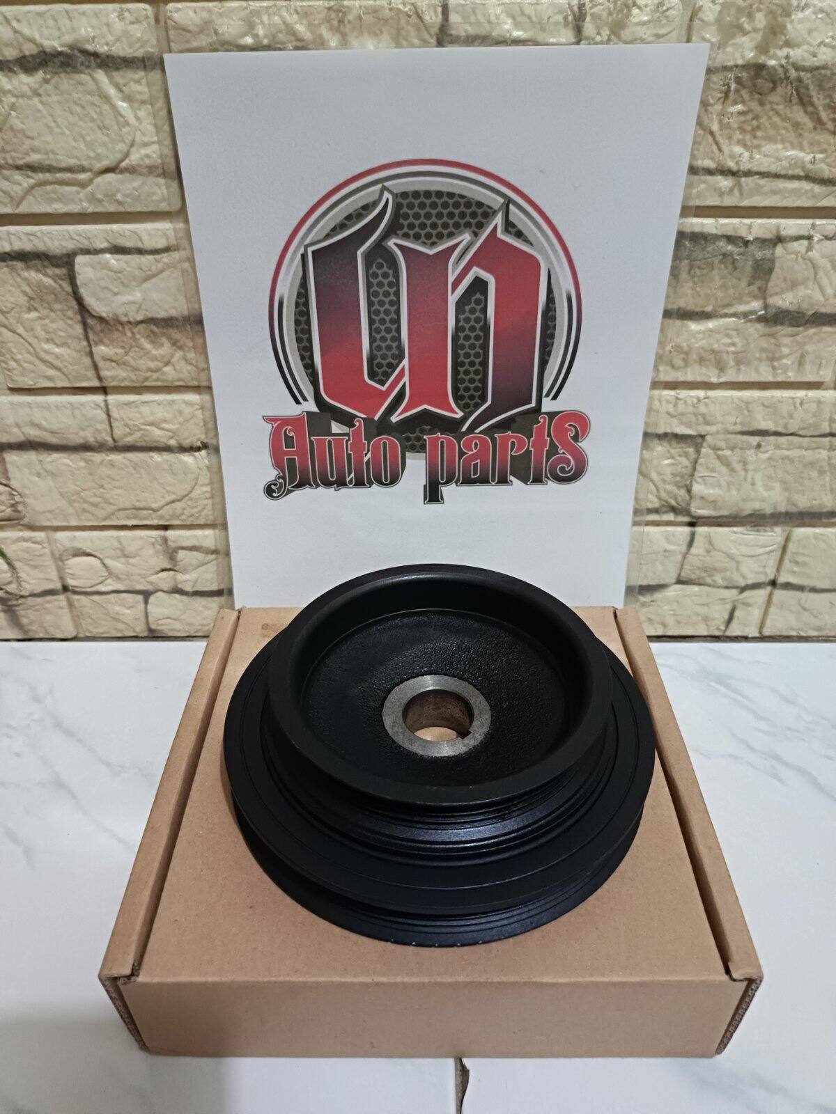 Nissan Sentra B14 (GA14) 1.4 & (GA16) 1.6 Crankshaft Main Pulley ...