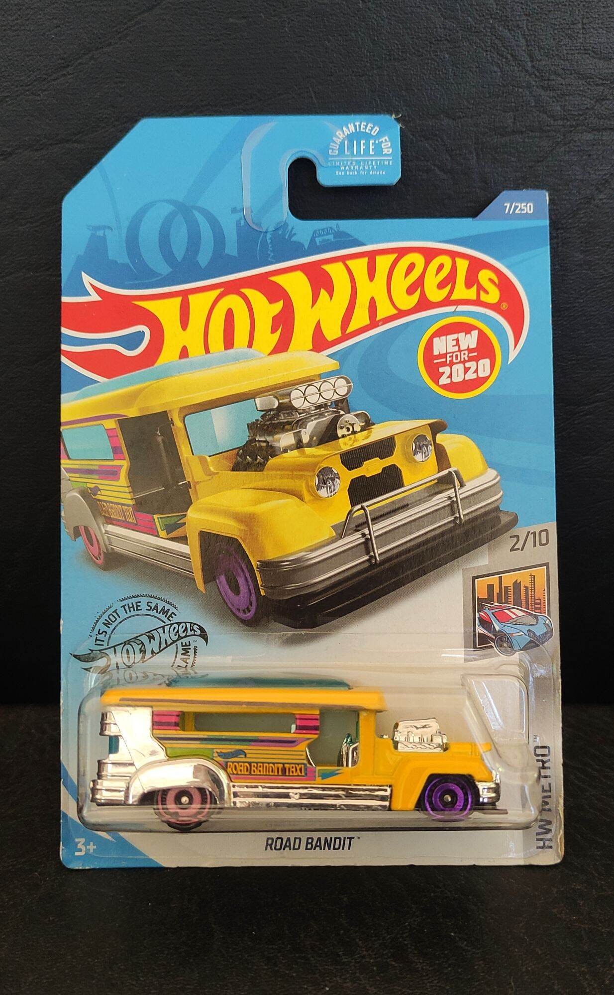 Hot Wheels Road Bandit Diecast