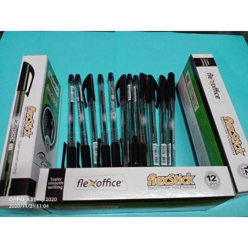 FLEXSTICK SMOOTH INK PEN 0.5 tip | Lazada PH