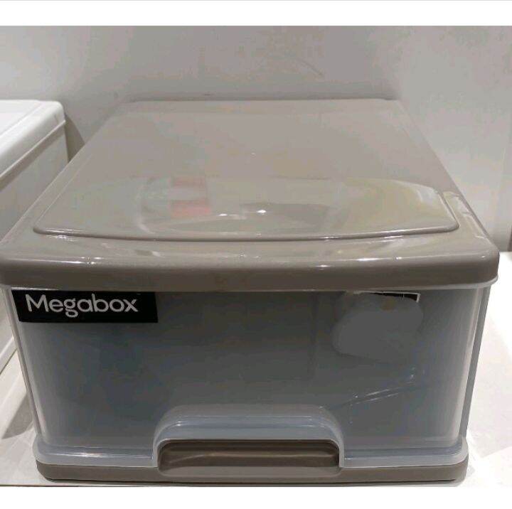 MEGABOX SINGLE SMALL DRAWER 35x25x14CM | Lazada PH