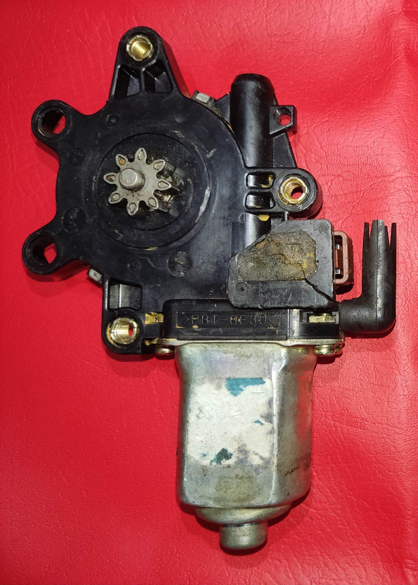 POWER WINDOW MOTOR FOR MITSUBISHI ADVENTURE / ISUZU / SUBARU FORESTER ...