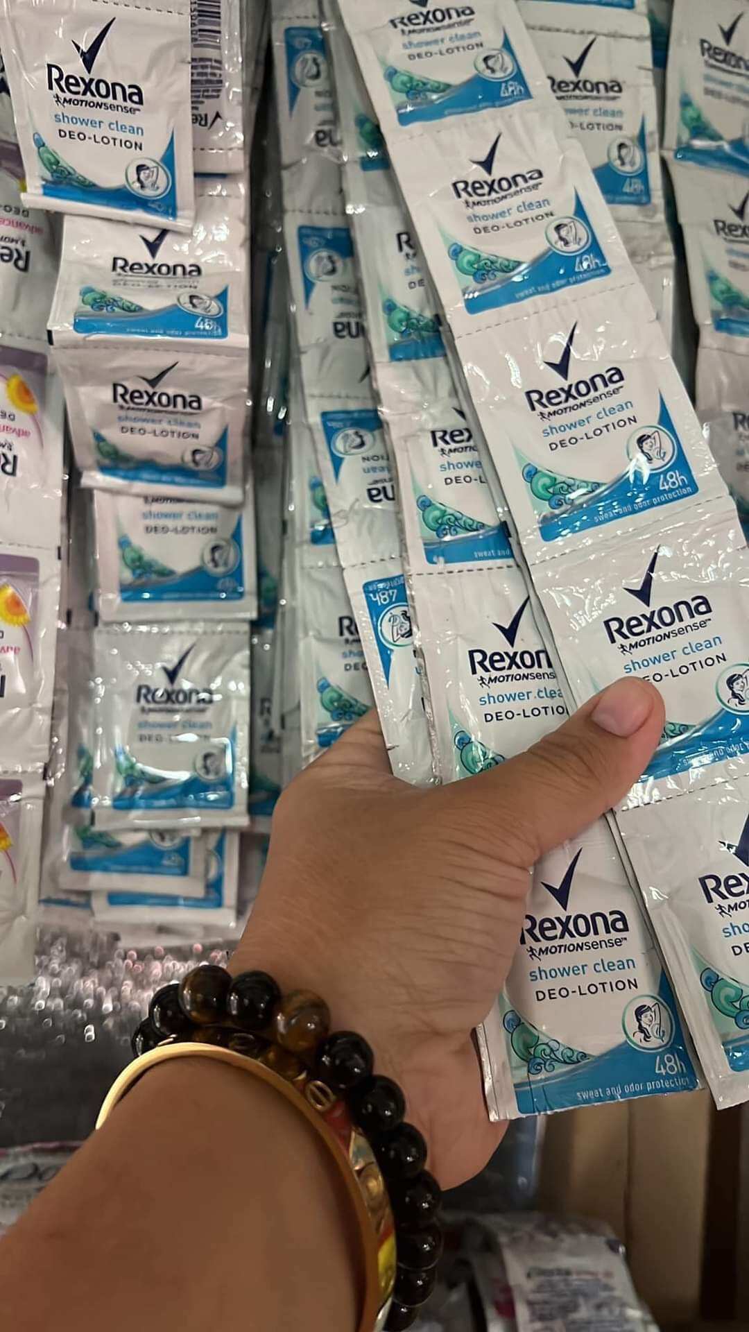 Rexona Sachet 6pcs | Lazada PH