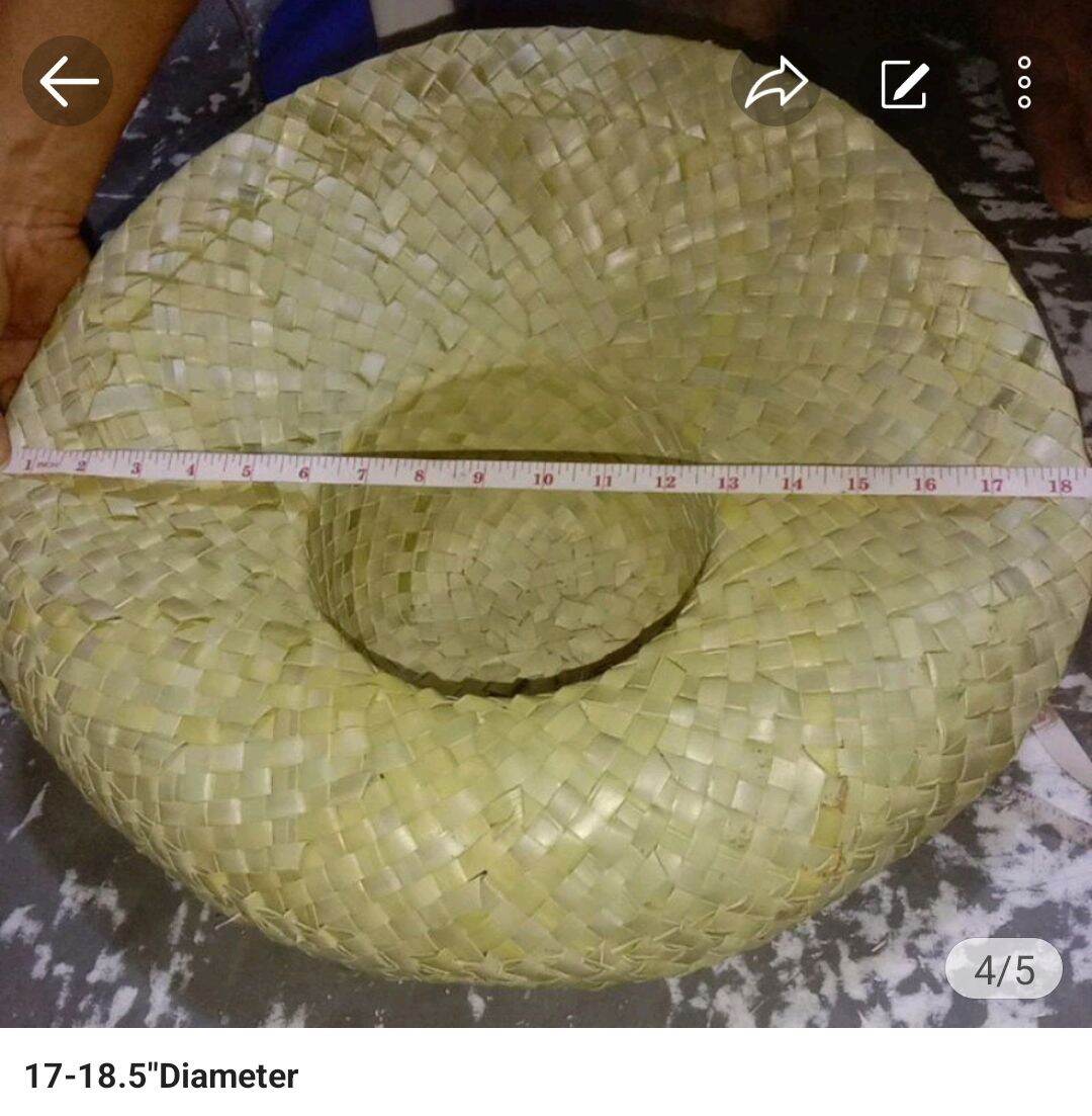 Unisex Farmer Hat/Balanggot | Lazada PH