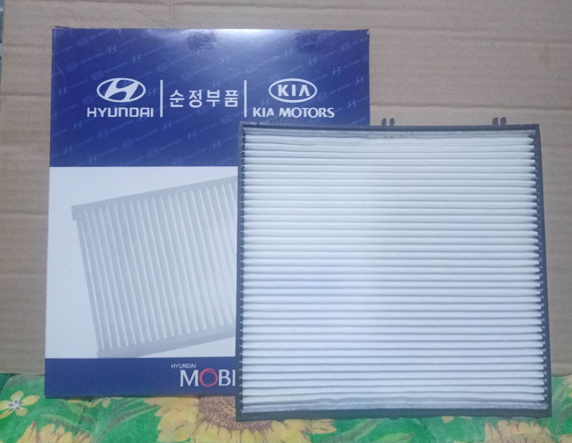 CABIN FILTER for Hyundai Reina 2018 - 2022 Model 97134-0U200 | Lazada PH