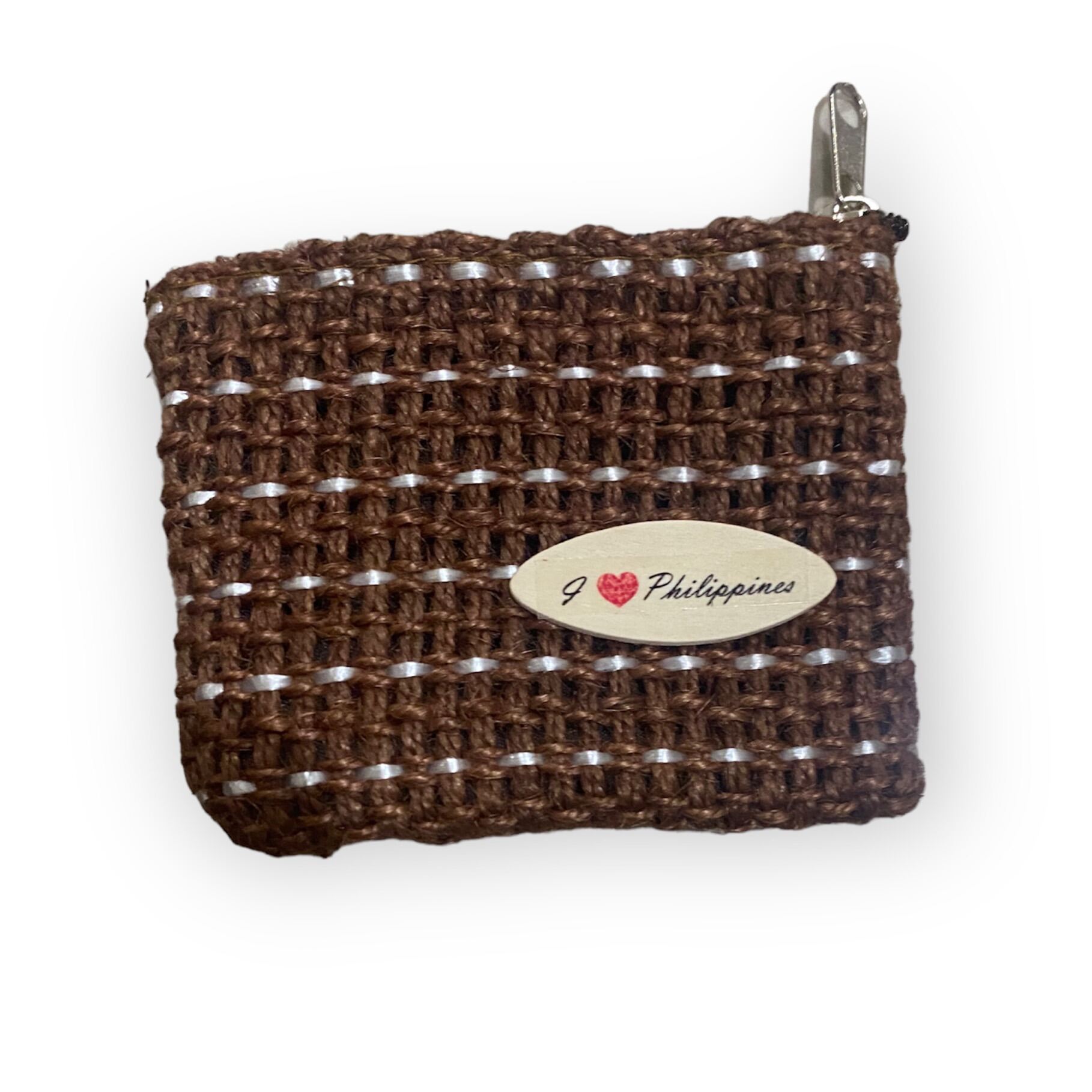 Abaca / Abaka Eco-Friendly Handmade Coin Purse Wallet Perfect Fot ...