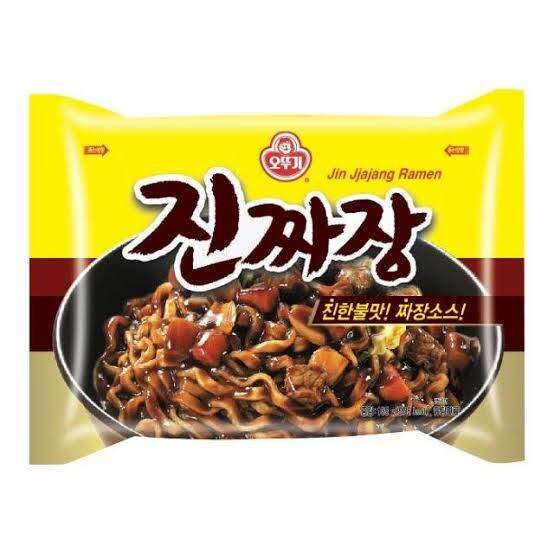 Ottogi Jjajangmyun / Double Jjajang / Jin Jjara | Lazada PH