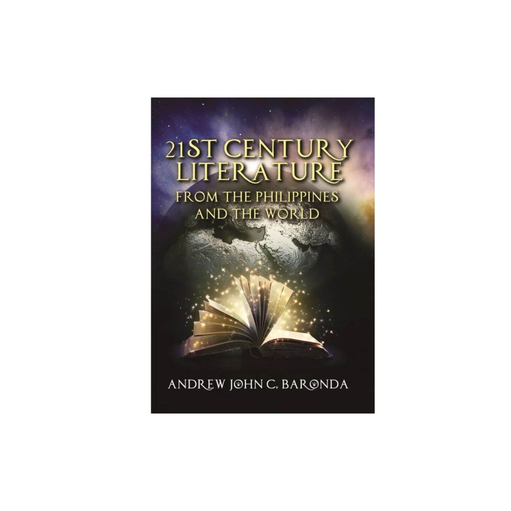 21st Century Literature From Philippines and The World | Lazada PH