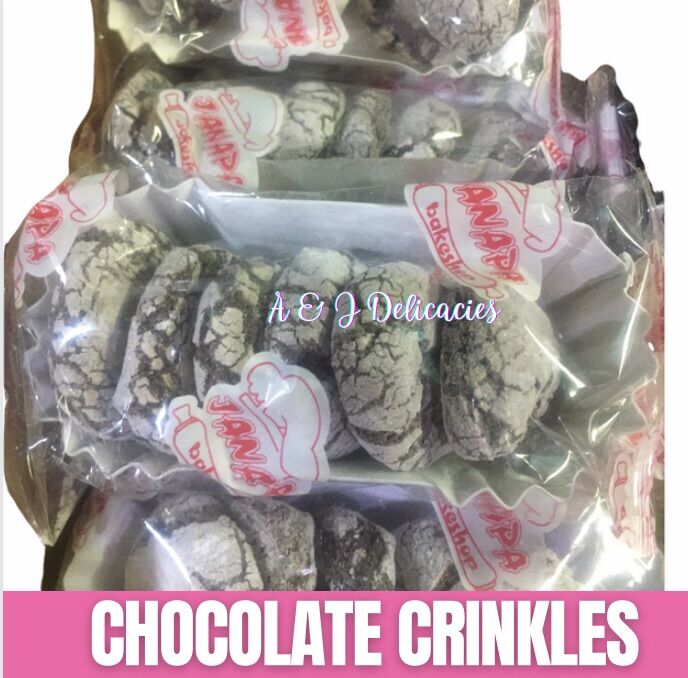 [FOOD] Chocolitos Crinkles By Nagcarlan Laguna Best Seller | Lazada PH