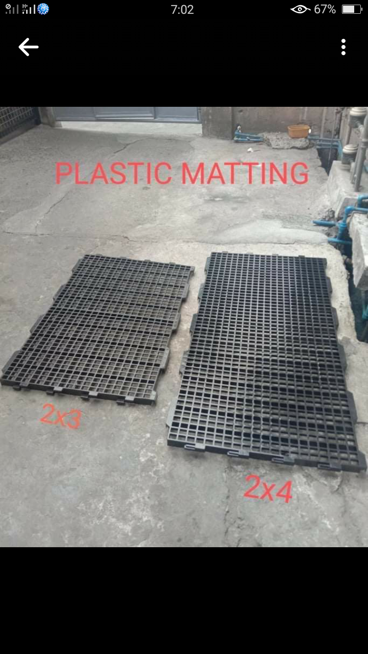 2x3 heavy duty matting.... matting heavy duty 2x3 | Lazada PH