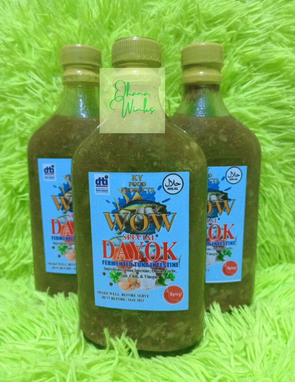 Dayok Spicy GenSan Specialty | Lazada PH