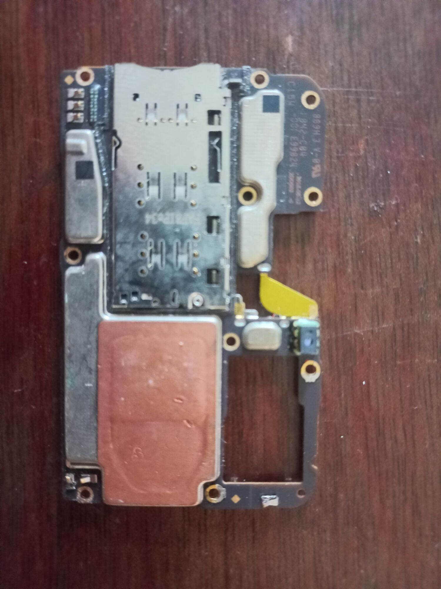 Oppo A3s Motherboard with pin | Lazada PH