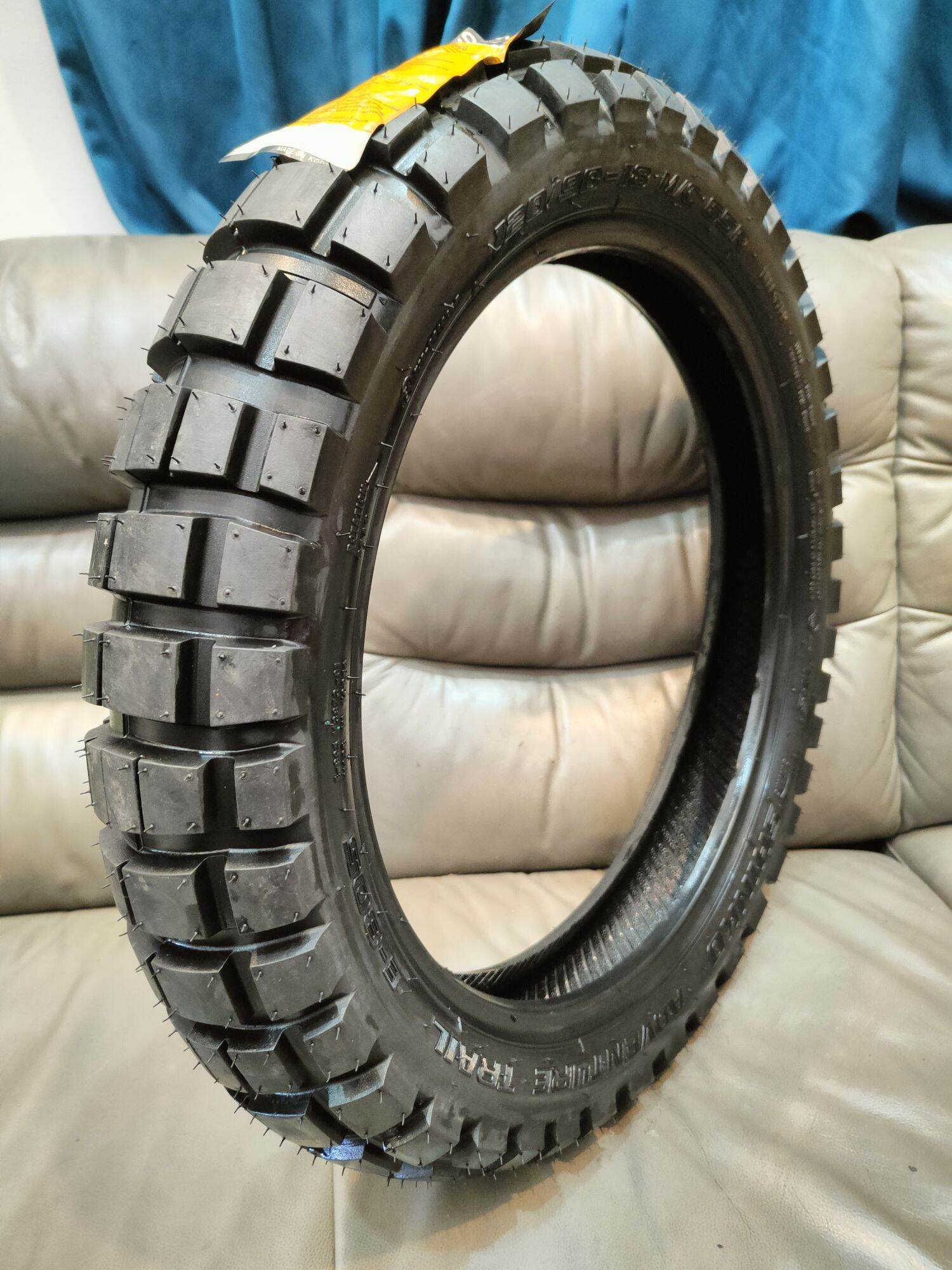 120/90-18 E805 TUBELESS SHINKO MADE IN KOREA | Lazada PH