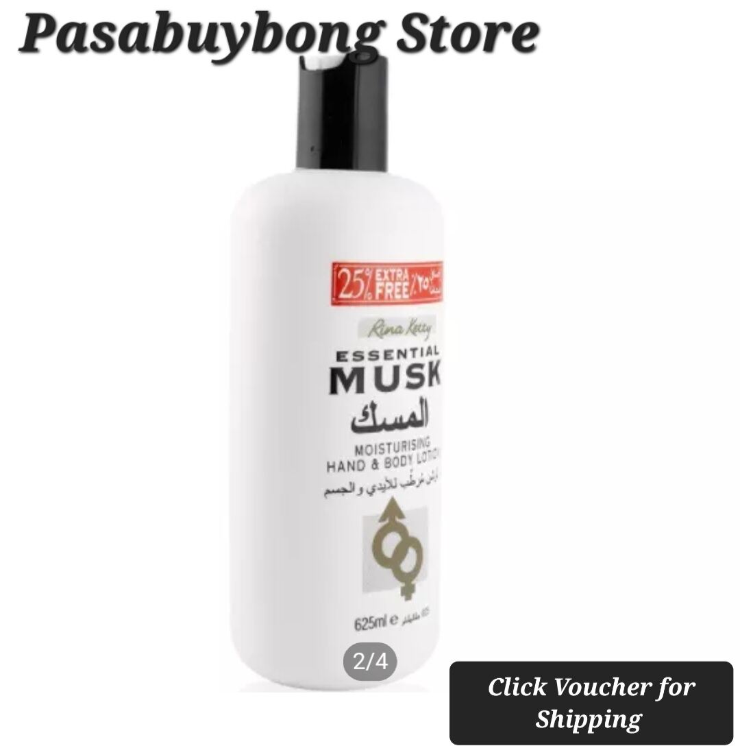 Essential Musk Body Lotion Review at Kate Wardill blog