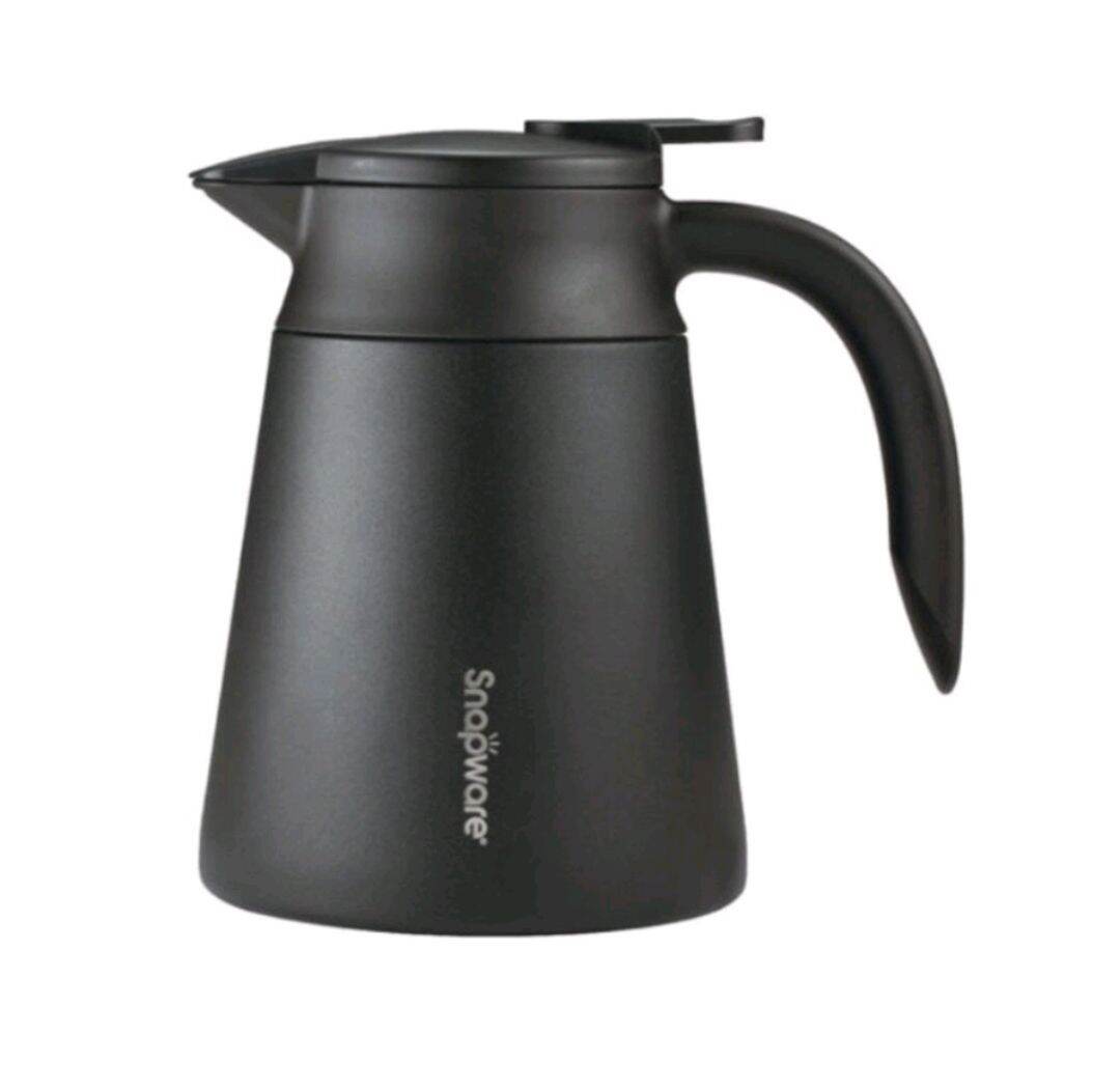 Snapware 1.13L Ceramic Thermal Flask Pink | Lazada PH