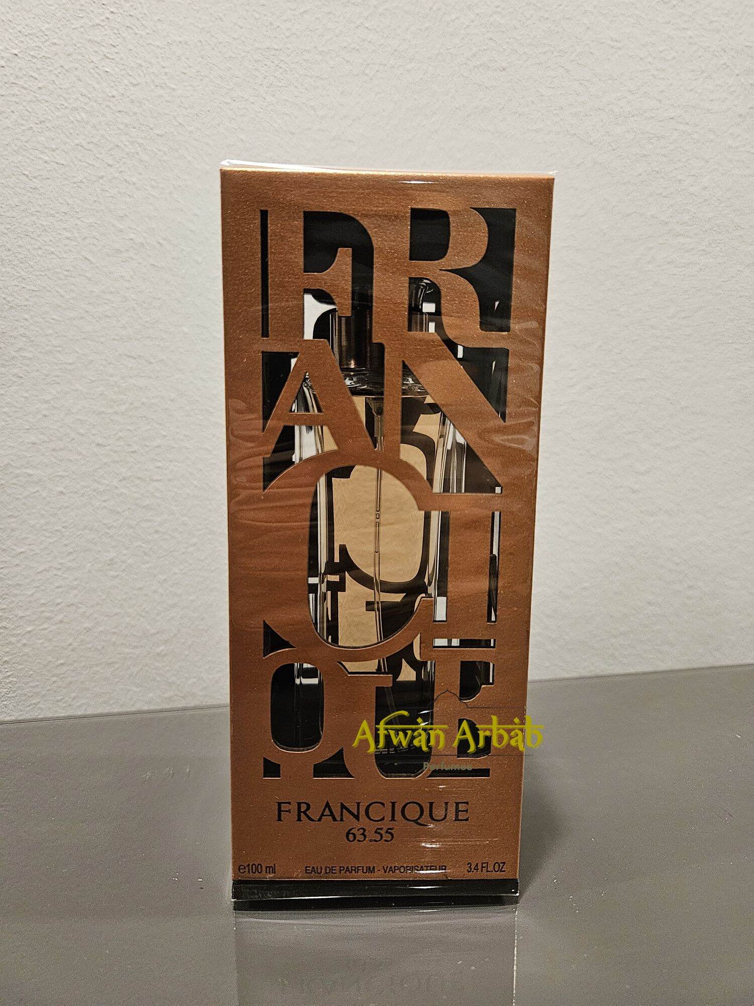 AA Fragrance World Francique 63.55 EDP 100ml for Unisex | Lazada PH