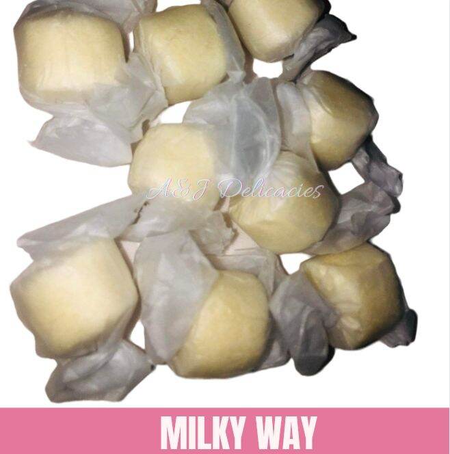 Cherry Milky Way (Pure Milk Kid's Favorite) By Rizal Province (12pcs ...