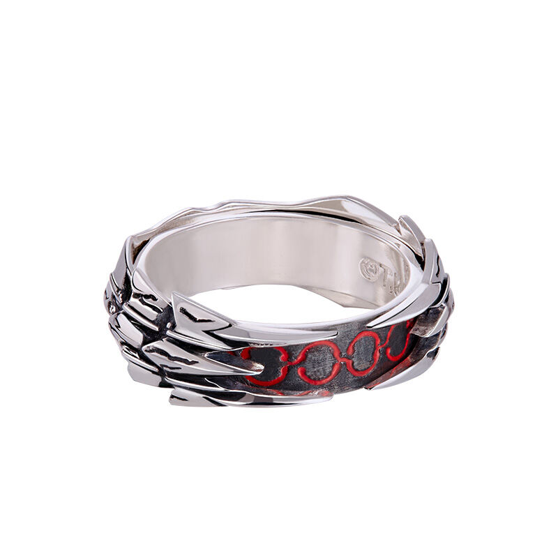 Lucky Stone Genuine Fate Official Derivative Necklace Alter Black Saber ...