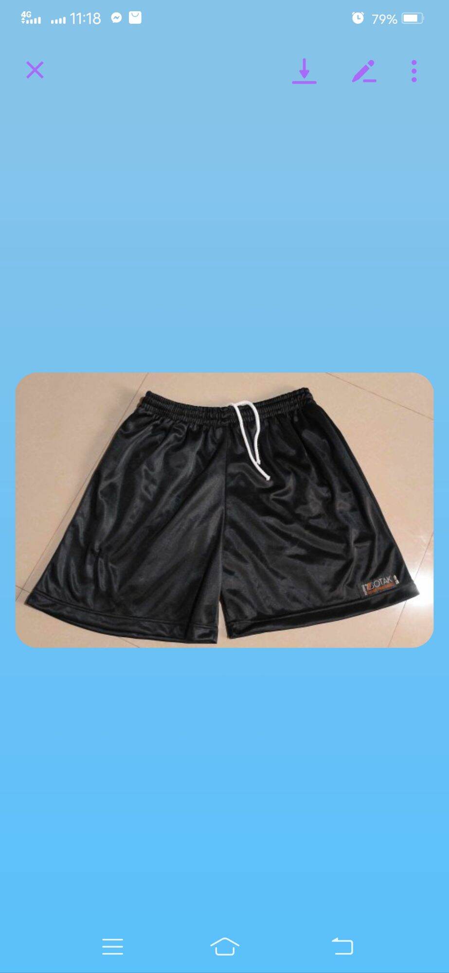 botak shorts gamit sa pagtakbo | Lazada PH