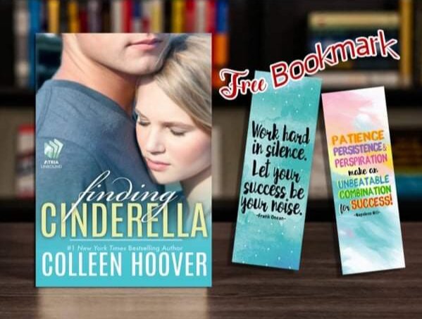 Finding Cinderela by Colleen Hoover | Lazada PH