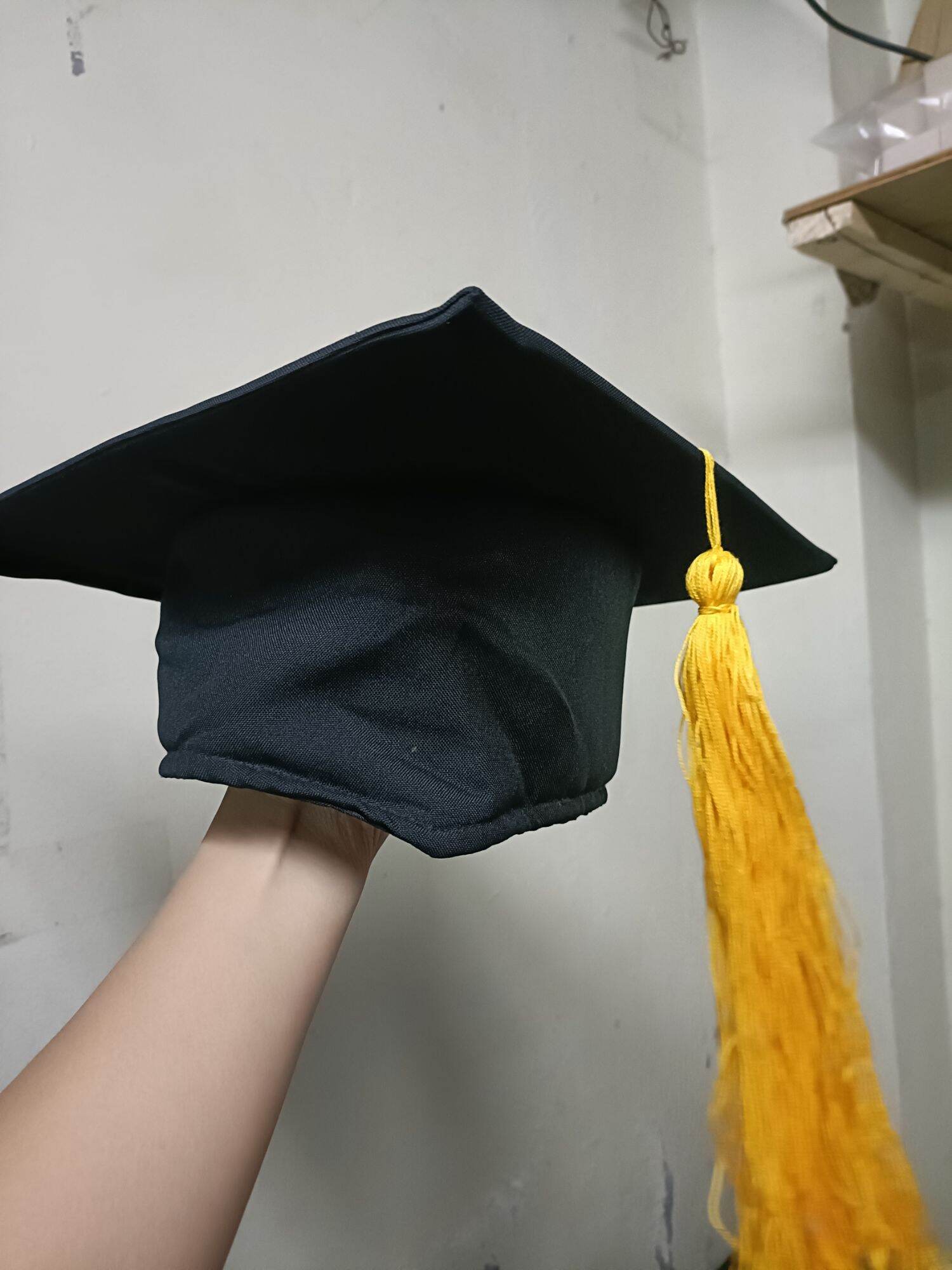GRADUATION CAP*adjustable*washable* | Lazada PH