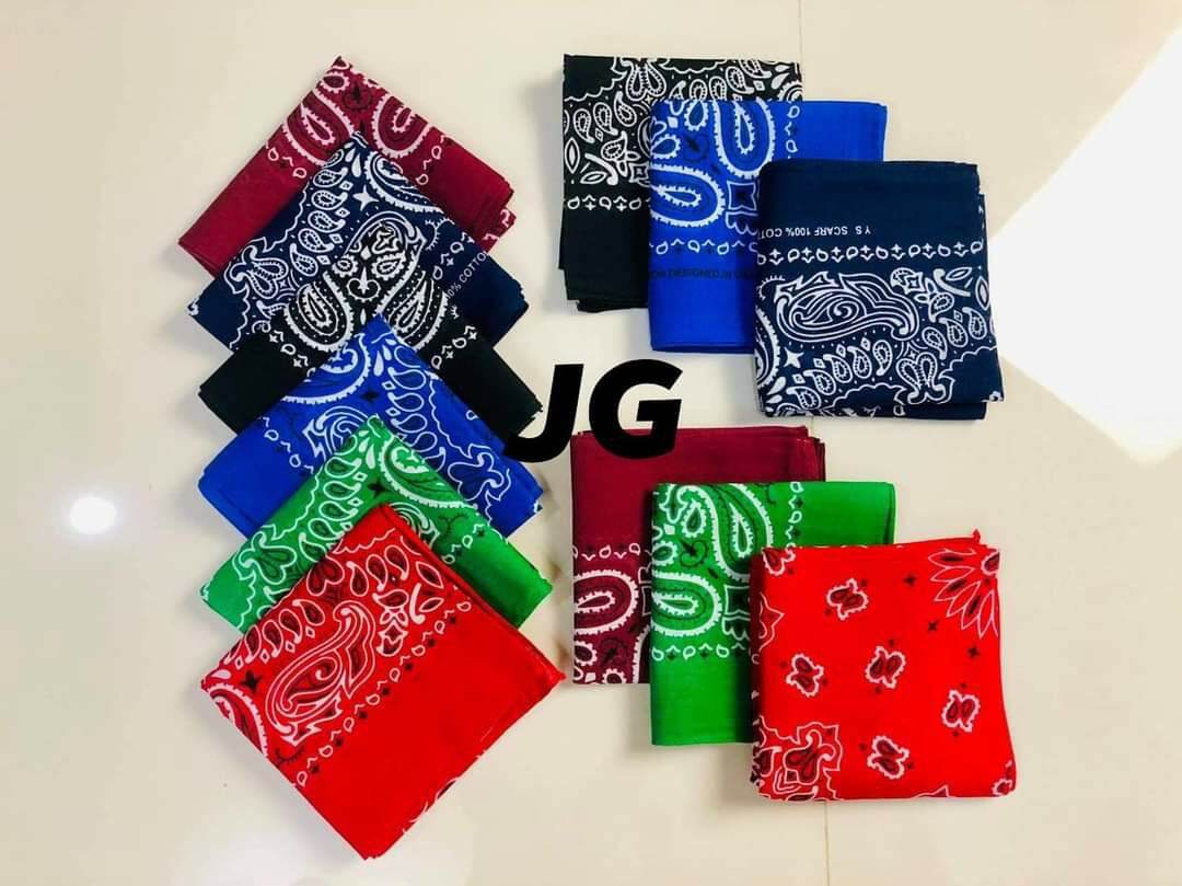 Panyo /bandana Malaki ,cotton ,high quality | Lazada PH