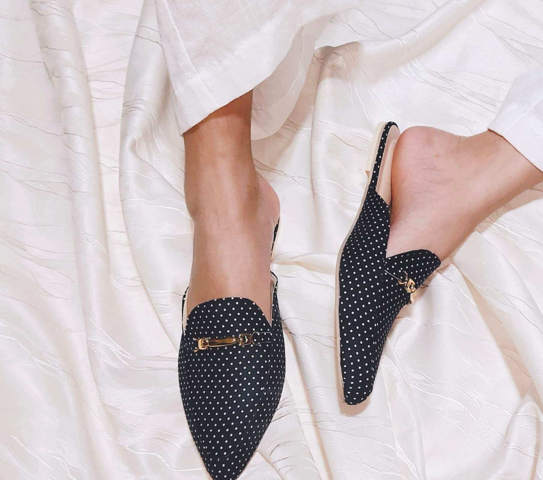 Madaha Footwear Mules | Lazada PH