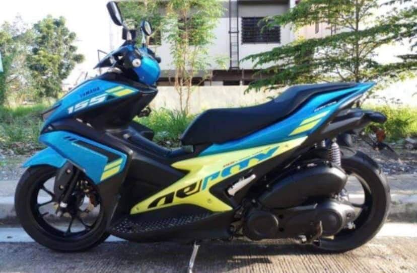 Aerox v1 thai decals 2018 | Lazada PH