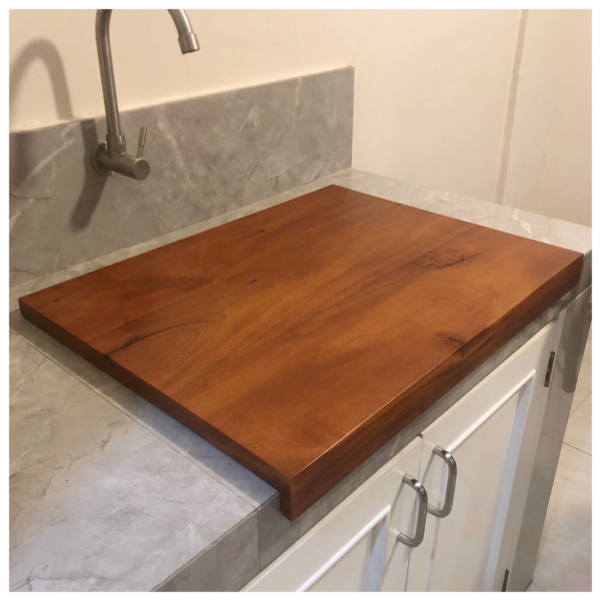 KNEADING BOARD / CUTTING BOARD / CHOPPING BOARD / DOUGH, PASTA, BREAD ...