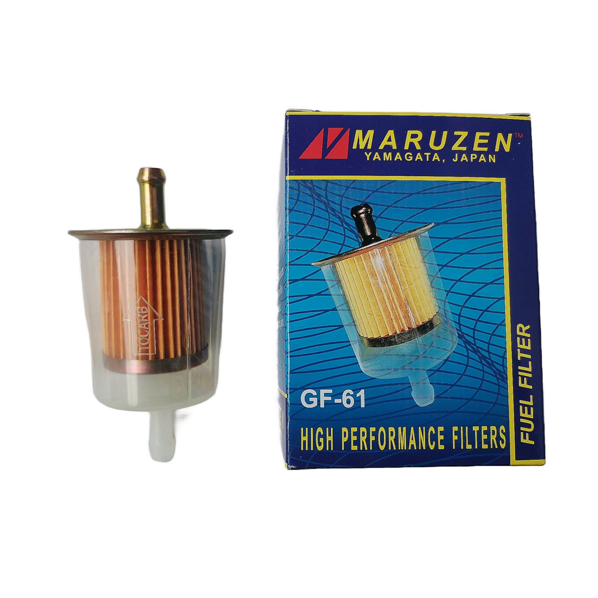 FUEL FILTER (GF-61) Universal type/Suzuki F5/F6 | Lazada PH