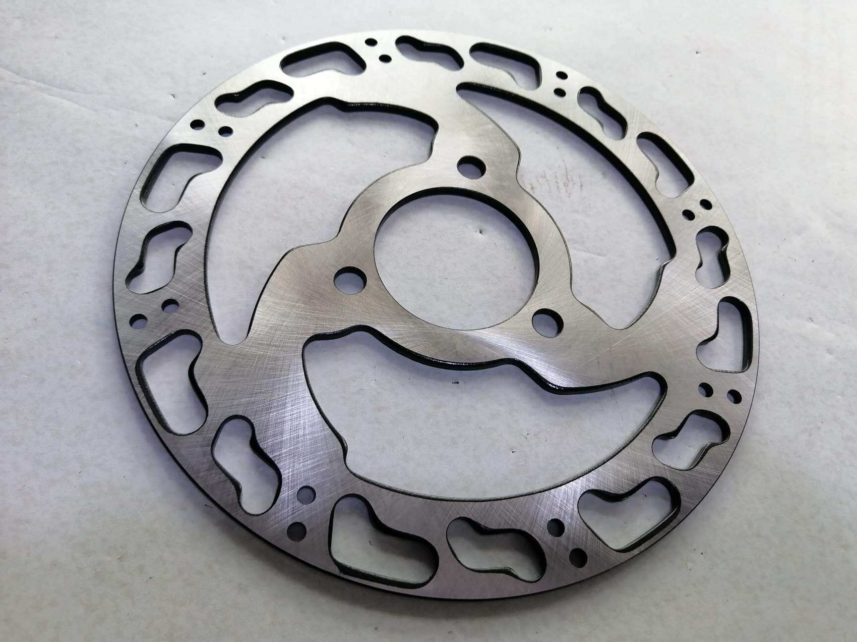 Disk plate Mio Soul i125 Lighten | Lazada PH