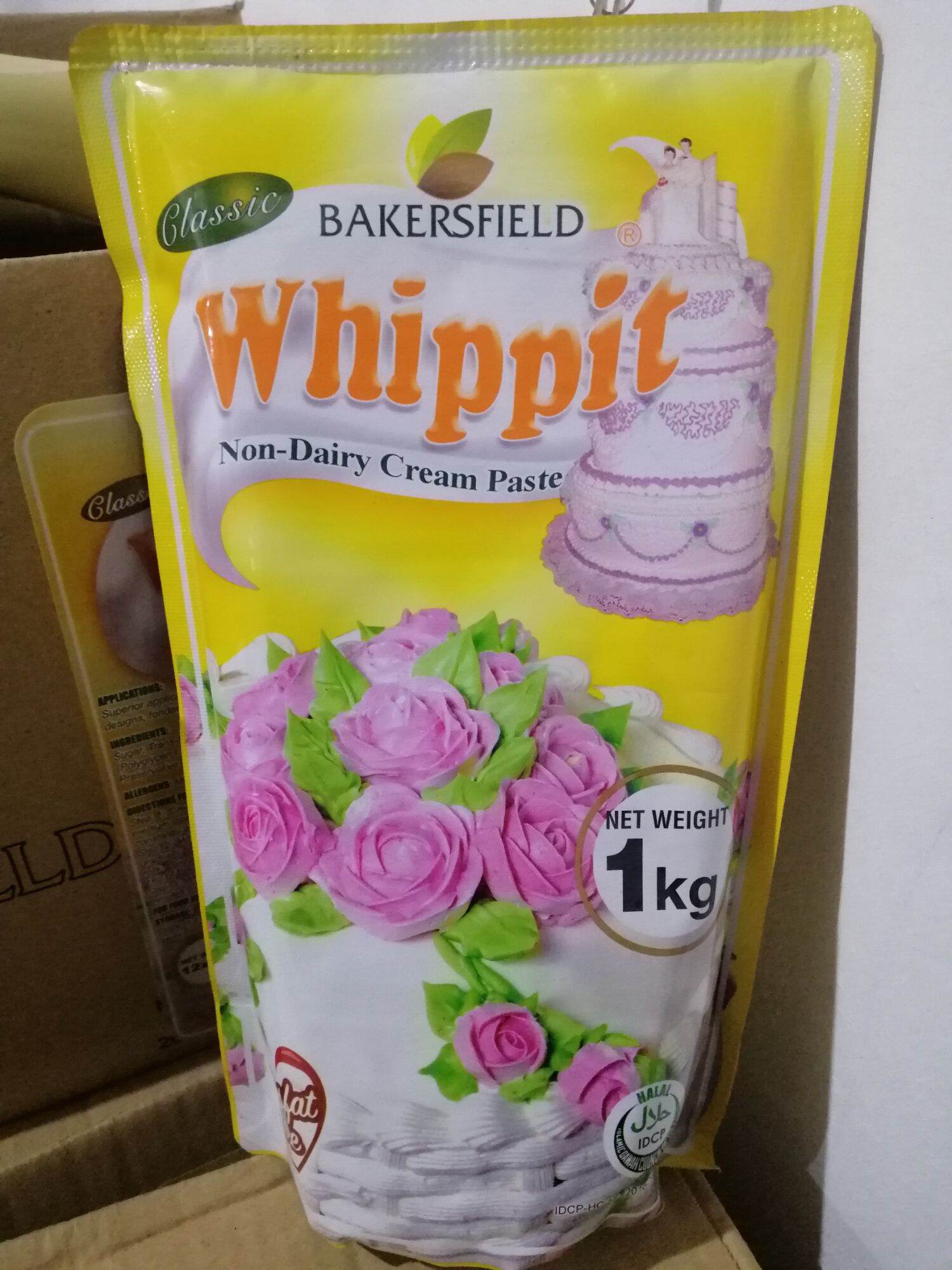 Whippit Whipping Cream 1kg Exp. August 2023 | Lazada PH