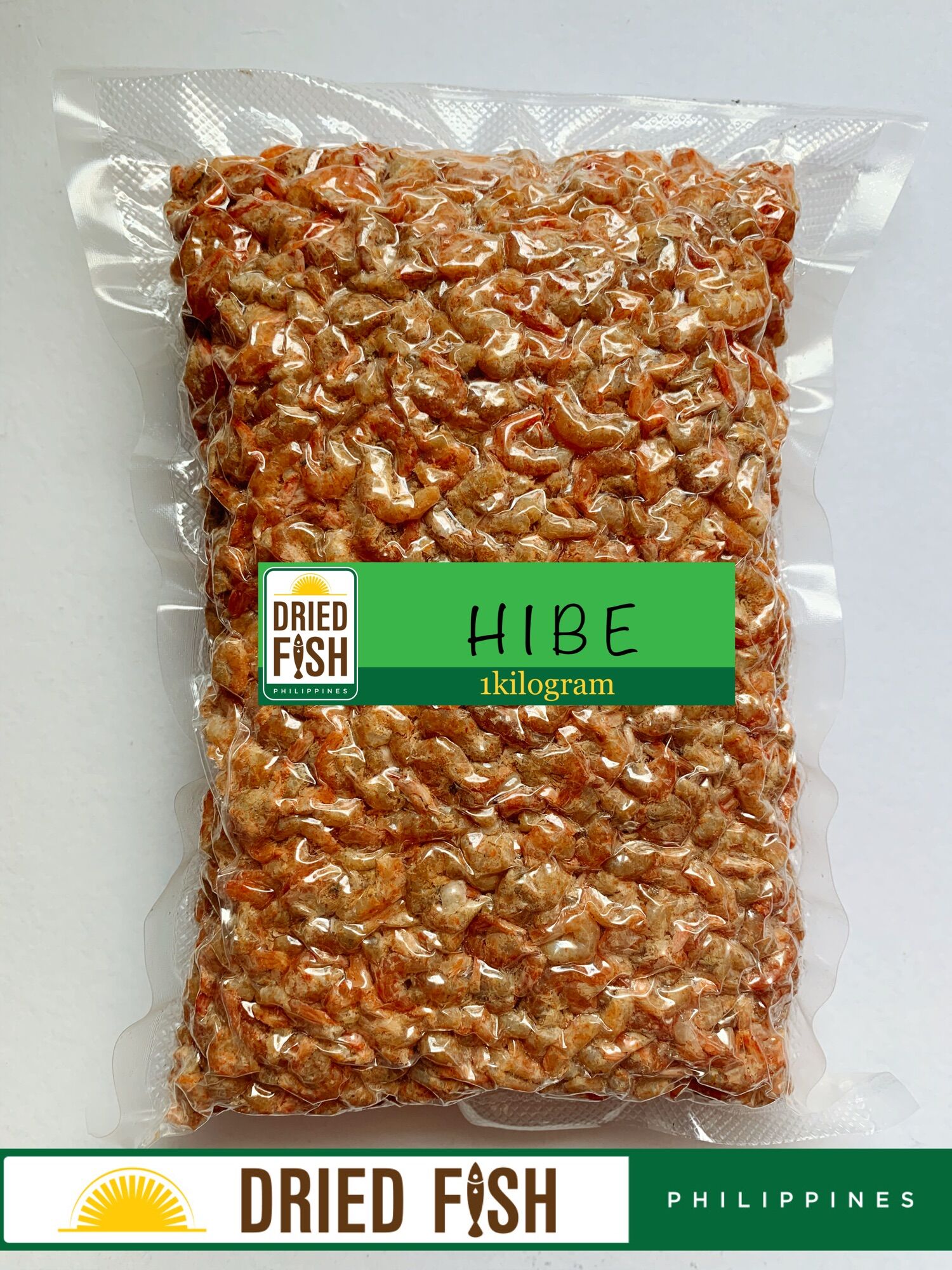 DFP Dried Hibe 1kilogram | Lazada PH