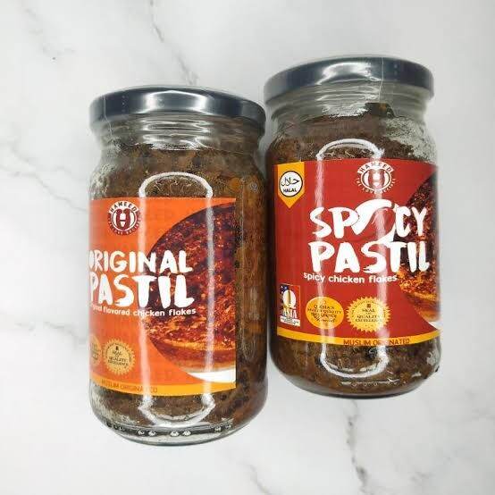 Hameed Chicken Pastil - Original / Spicy Flavors | Lazada PH