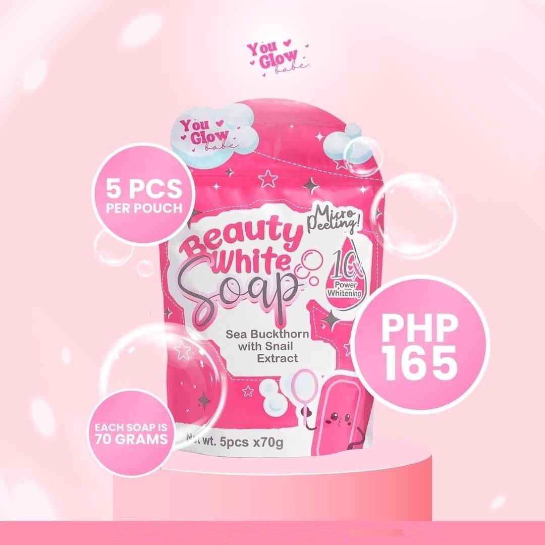 You GLow Babe Sheppu Appu Juice 20g × 10 Sachets | Beauty White ...