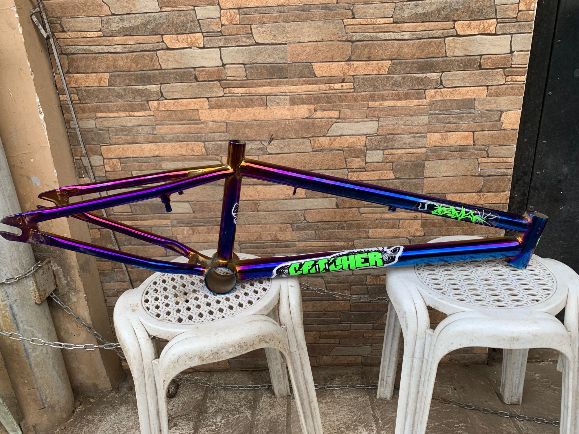 Catcher BMX Frame | Lazada PH